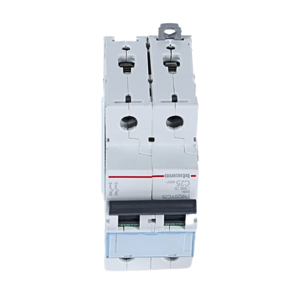 Interruptor Termomagnético 2x25A 220V-10KA Bticino - Promart