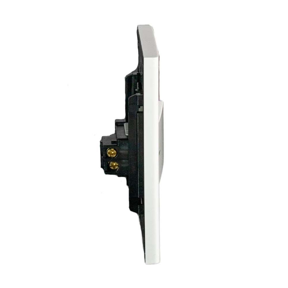 Interruptor Simple Classic Orange - Promart