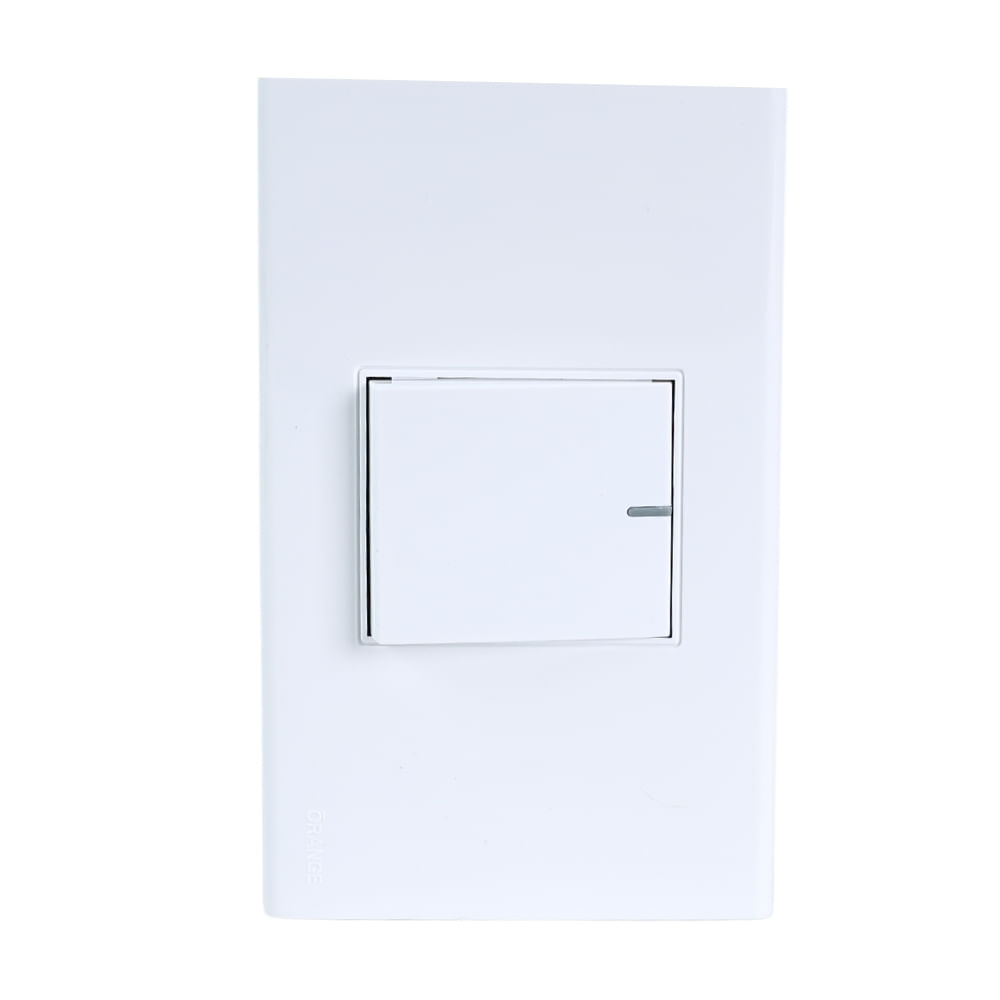 Interruptor Simple Classic packx4 Orange - Promart