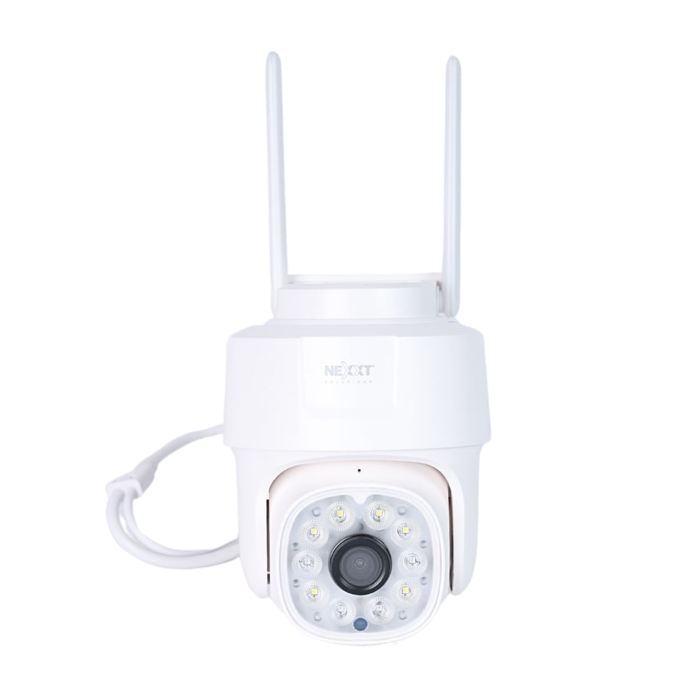 Cámara Exterior Nexxt Home MM107NXT23 2K 5MP - Promart