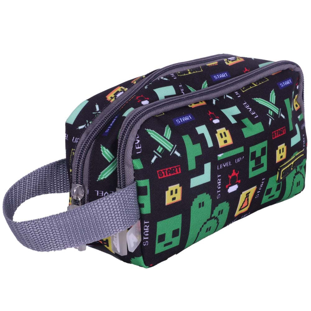 Cartuchera Bags By Art Level Up ARTESCO - Promart