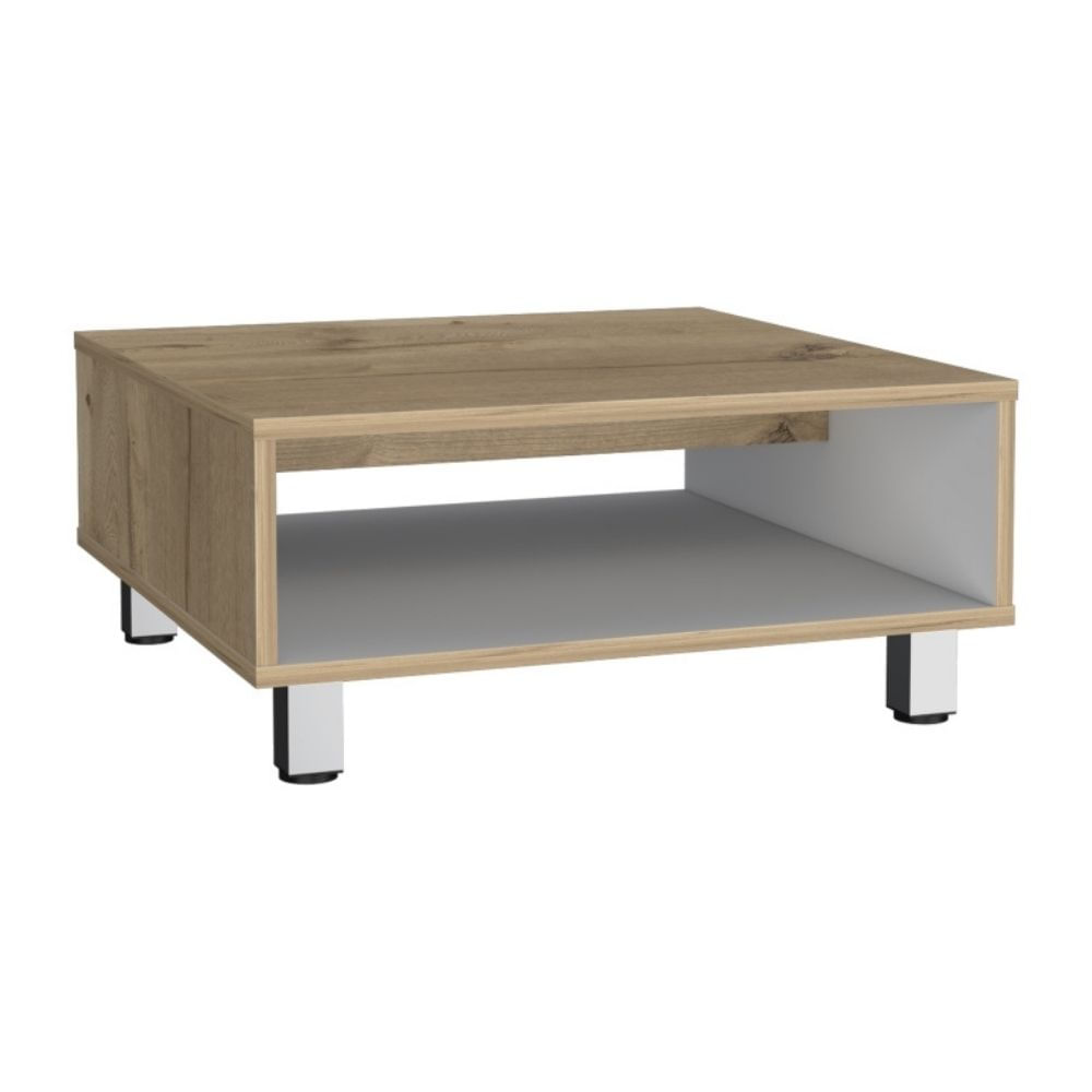 Compra online la Mesa de Centro Eclipse Melamina Duna/Blanco en Promart ...