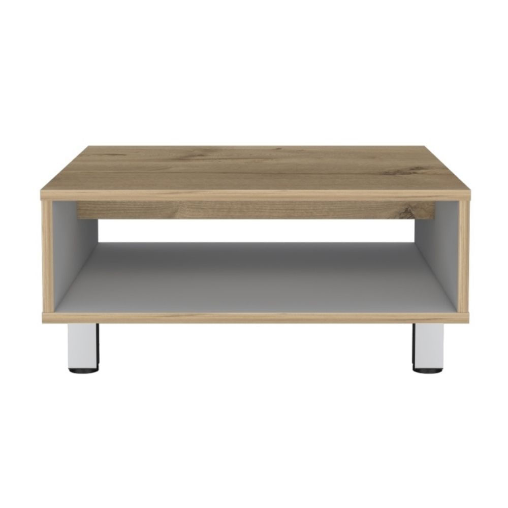 Compra online la Mesa de Centro Eclipse Melamina Duna/Blanco en Promart ...