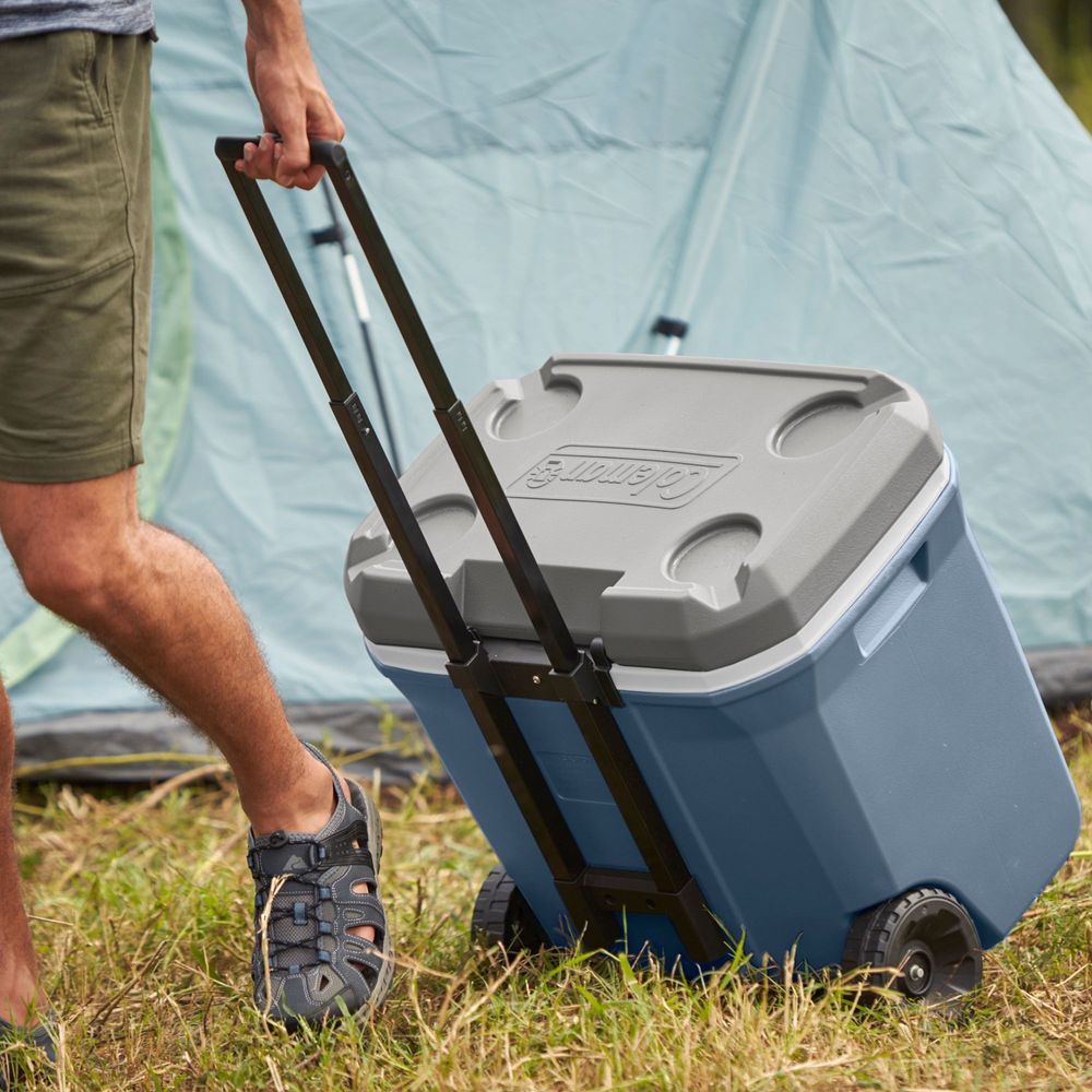Cooler 316 Serie con Ruedas COLEMAN 60qt - Promart