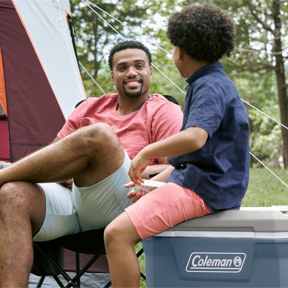 Cooler 316 Serie con Ruedas COLEMAN 60qt - Promart