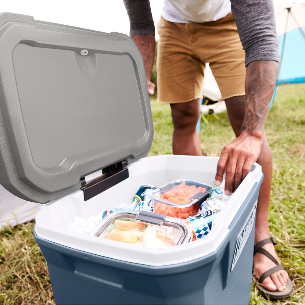 Cooler 316 Serie con Ruedas COLEMAN 60qt - Promart