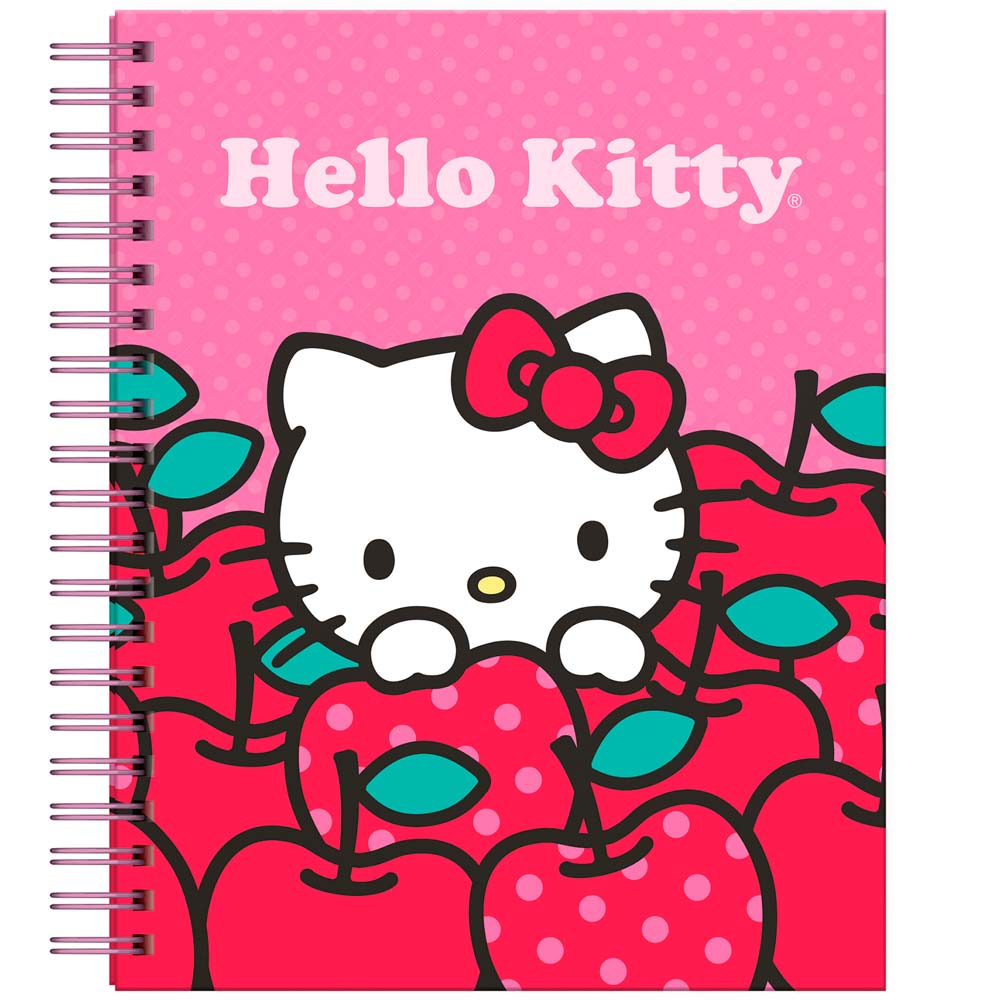 Cuaderno Esp A4 Tflex Hello Kitty DGNOTTAS - Promart