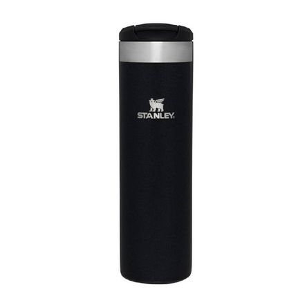 termo marca STANLEY N 500 ml Negro - Promart