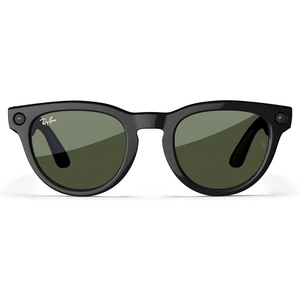 Ray-Ban Meta Glasses, cámara 12 MP lentes alto | Promart.pe - Promart