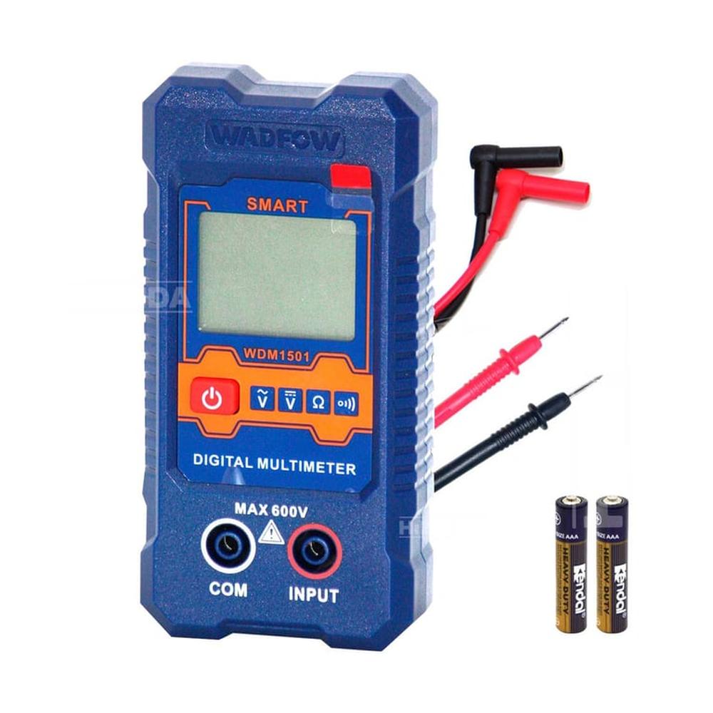 Multímetro Multitester Digital 600V Profesional | Promart.pe - Promart