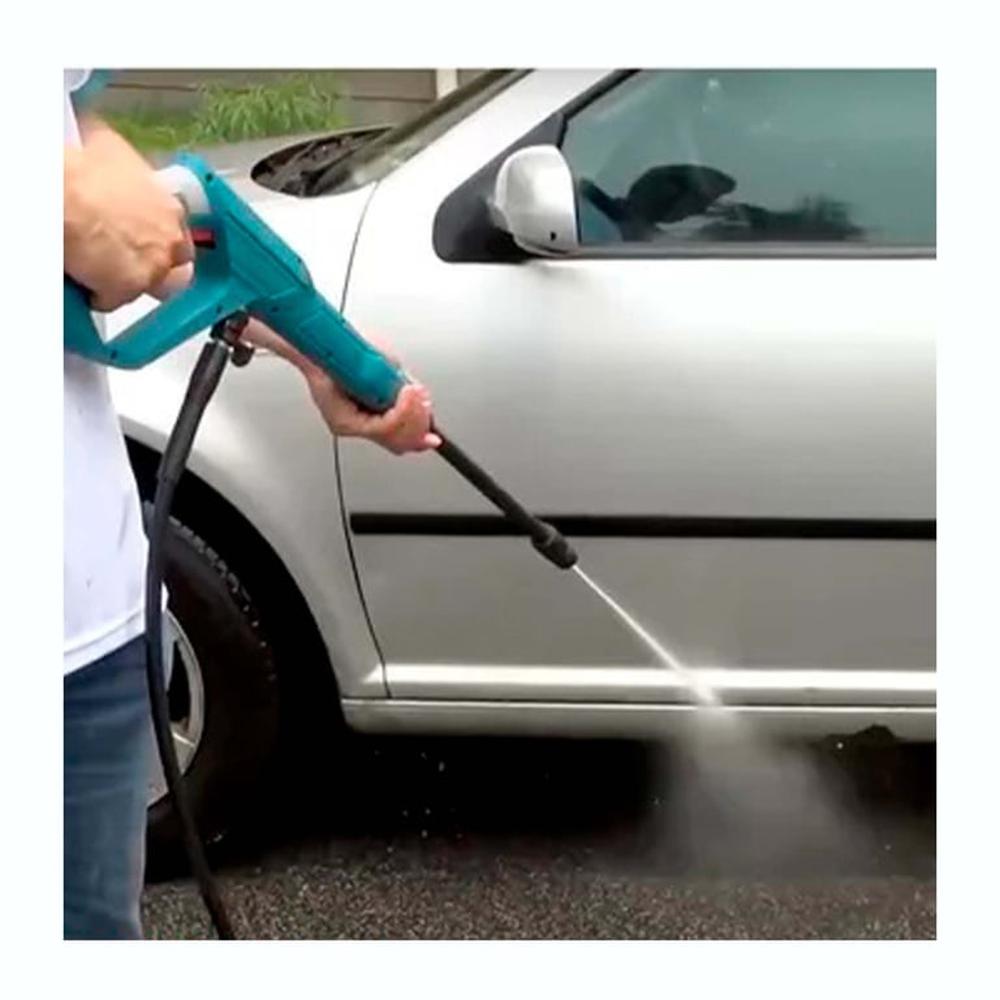 Hidrolavadora 1800W Eléctrica Autos Industrial Total - Tgt11356 - Promart