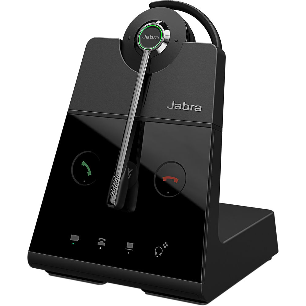 Jabra Engage 65 Auricular Inalámbrico Convertible DECT con Tecnología ...