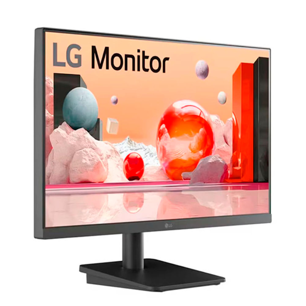 Monitor LG Led IPS 24MS500-B 23.8 1920 X 1080 | Promart.pe - Promart