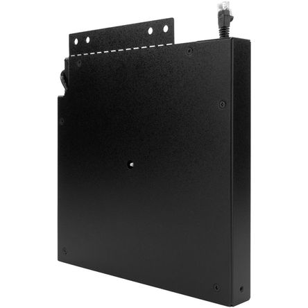 FSR LP-TBRT Retractor de Cable Cat 6 de Bajo Perfil (Negro) - Gestión ...