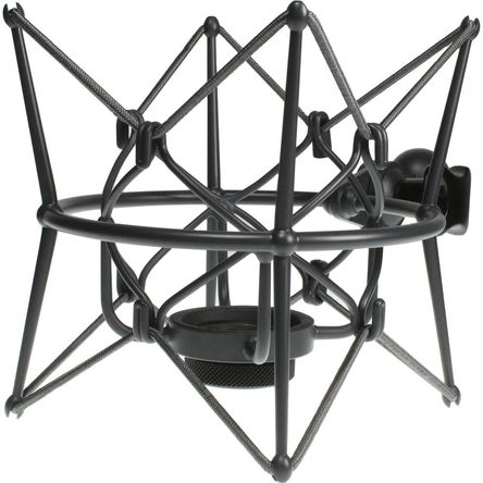 Neumann EA 2 Suspensión Elástica (Negro) - Promart