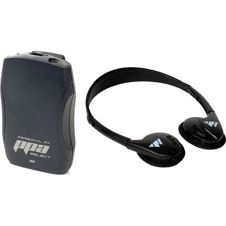 Receptor FM Selecto Williams Sound PPA R37 HD | Promart.pe - Promart