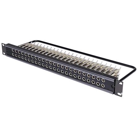 Switchcraft MT48NN Patchbay Audio 1/4" 48 | Promart.pe - Promart