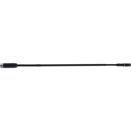 Micrófono de Gooseneck Shure MXC420/DF Dualflex (20") para Sistema de ...