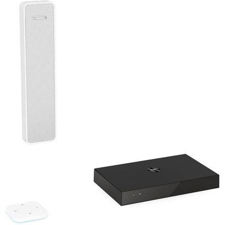 Kit de Micrófono de Techo Nearity A40 Core con Interfaz AMX100 y ...