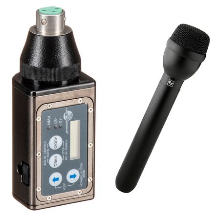 Transmisor Inalámbrico Lectrosonics HMa | Promart.pe - Promart