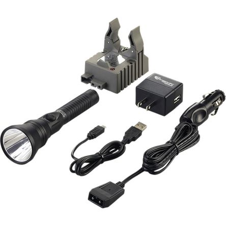 Linterna LED Recargable Streamlight Strion DS HPL con Cargador 120/100 ...