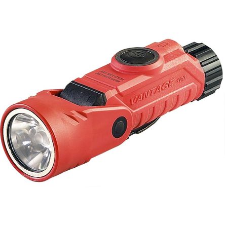 Streamlight Vantage 180 Multi-Purpose Light (Orange, Two CR123A ...