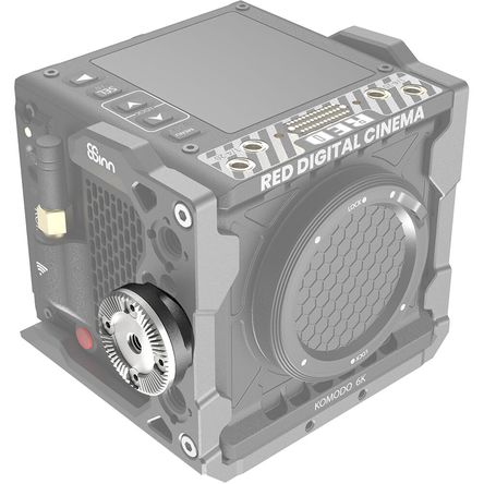 8Sinn Roseta ARRI con Pines de Localización - Roseta Estándar ARRI con ...