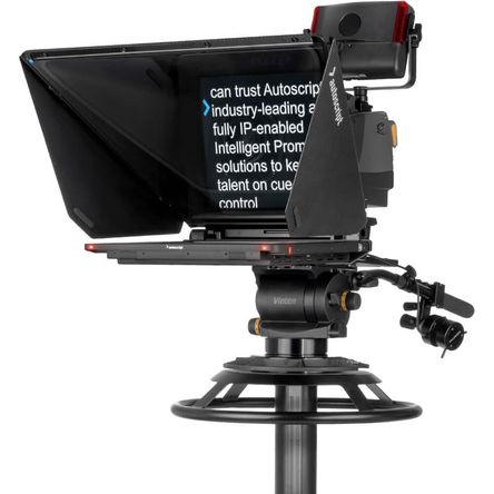 Autoscript EVO-IP Portable On-Camera Package | Promart.pe - Promart