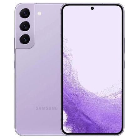 Samsung Galaxy S22 Morado 8GB 128GB Reacondicionado - Promart