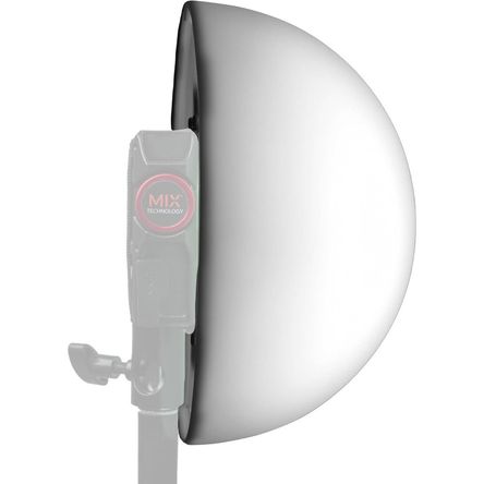 Difusor Redondo DMG Lumiere DOT Luz LED DASH - | Promart.pe - Promart