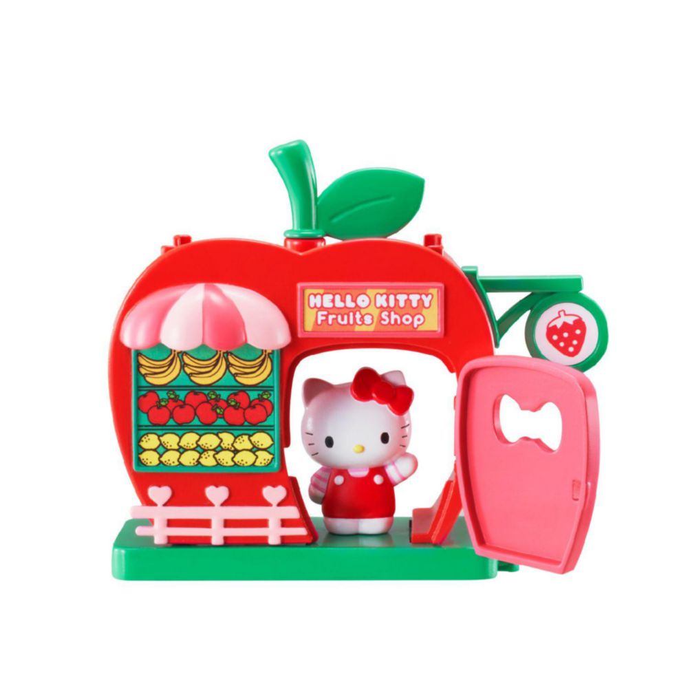 Mini Playhouse Hello Kitty&Friends Urbano Hello Kitty - Promart