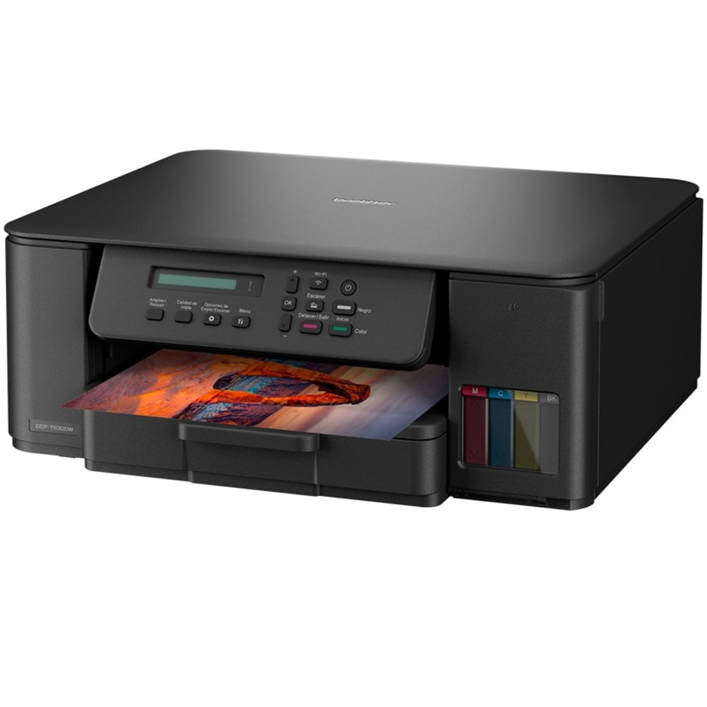 Impresora Brother DCP-T530DW Multifuncional | Promart.pe - Promart