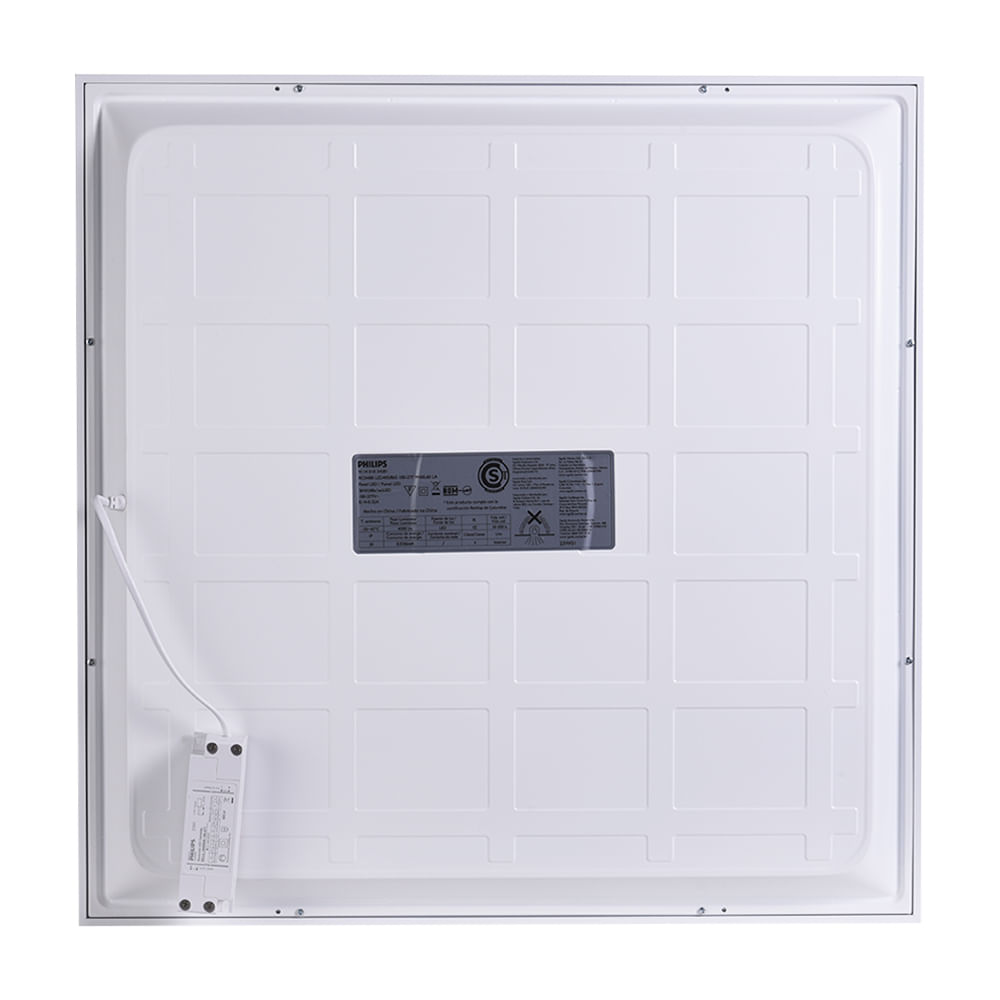 Panel LED RC048 60x60 Luz Fría 36W Philips - Promart