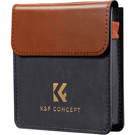 K&F Concept Lens Filter Case for up to 82mm | Promart.pe - Promart