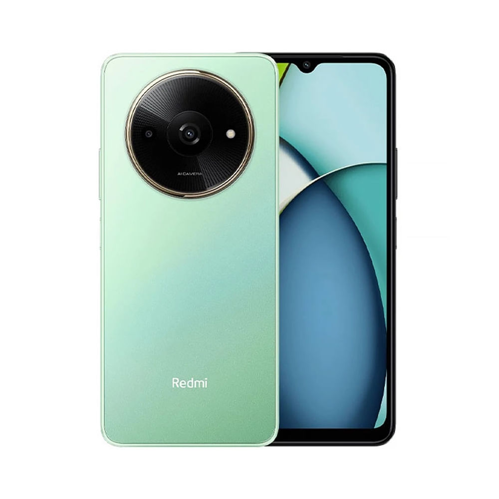 Xiaomi Redmi A3x 64GB 3GB Ram Color Verde - Promart