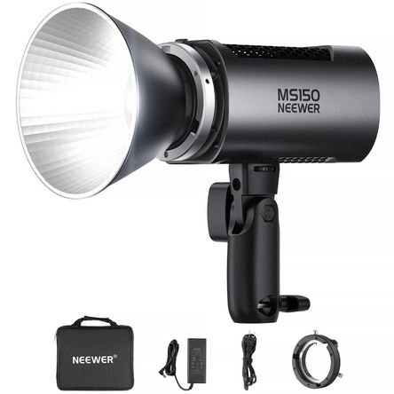 Neewer MS150 Mini Daylight LED Monolight | Promart.pe - Promart