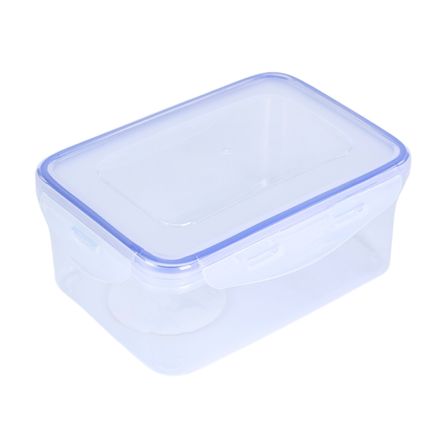 Taper Rectangular Hermético 0.5L Orange - Promart