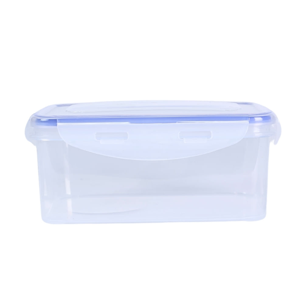 Taper Rectangular Hermético 0.5L Orange - Promart