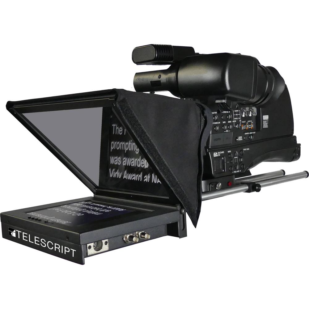 Sistema Teleprompter Telescript DV8-SDI 8.4" | Promart.pe - Promart