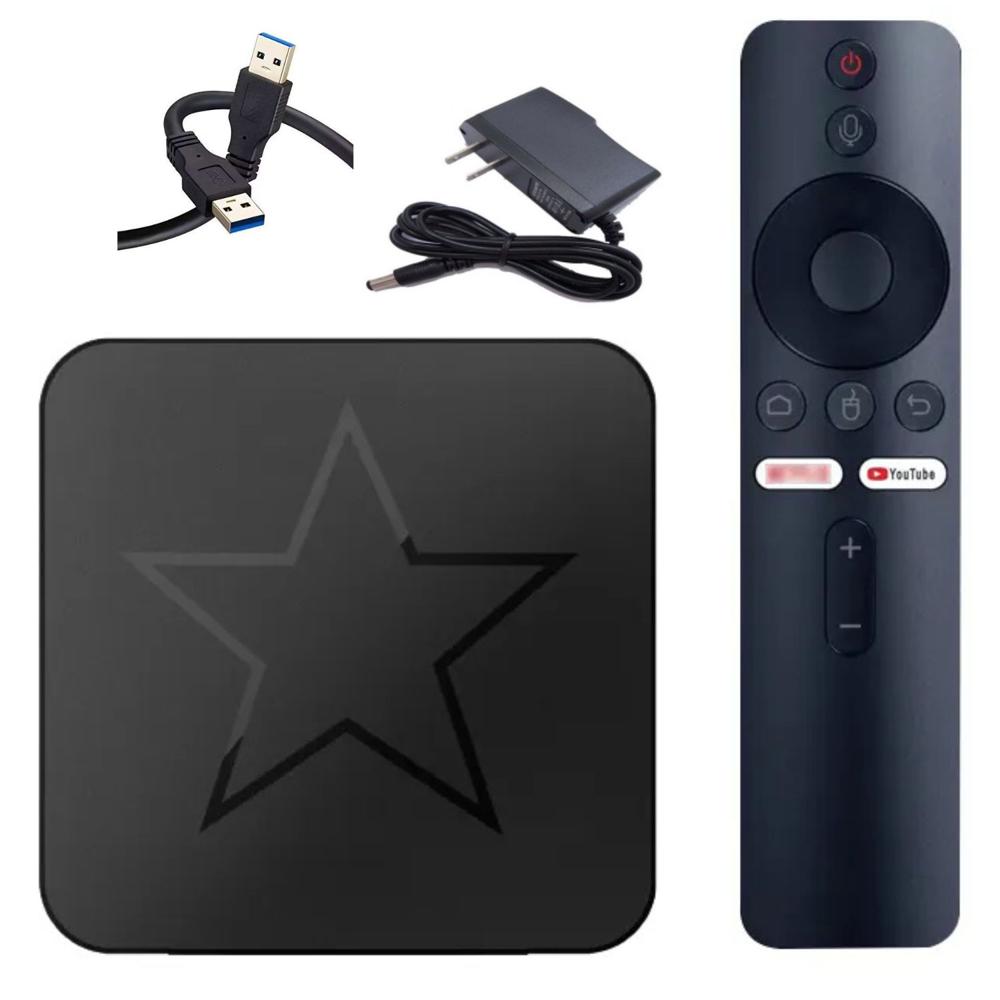 TV BOX Q7 Sistema Android 10 6K UHD 3D WIFI | Promart.pe - Promart
