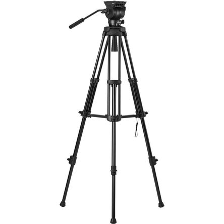 Sistema Trípode Libec TH-V Base Doble Cabezal | Promart.pe - Promart