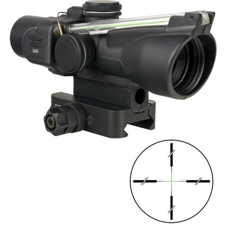 Trijicon 2x20 ACOG Compact Riflescope | Promart.pe - Promart
