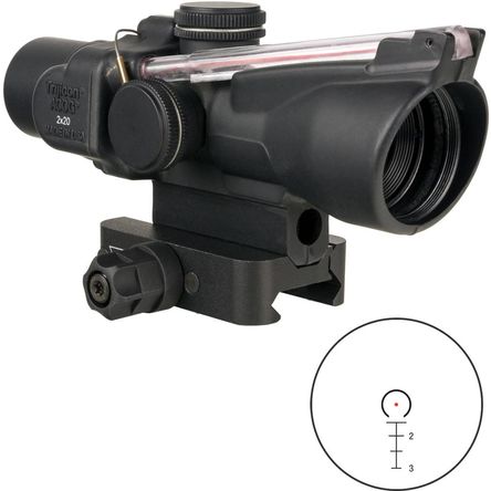 Trijicon 2x20 ACOG Compact Riflescope | Promart.pe - Promart