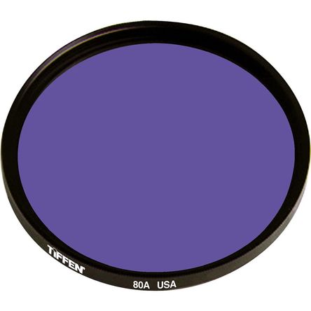 Tiffen 127mm 80A Color Conversion Filter | Promart.pe - Promart