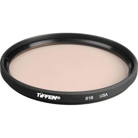 Tiffen 127mm 81B Light Balancing Filter | Promart.pe - Promart