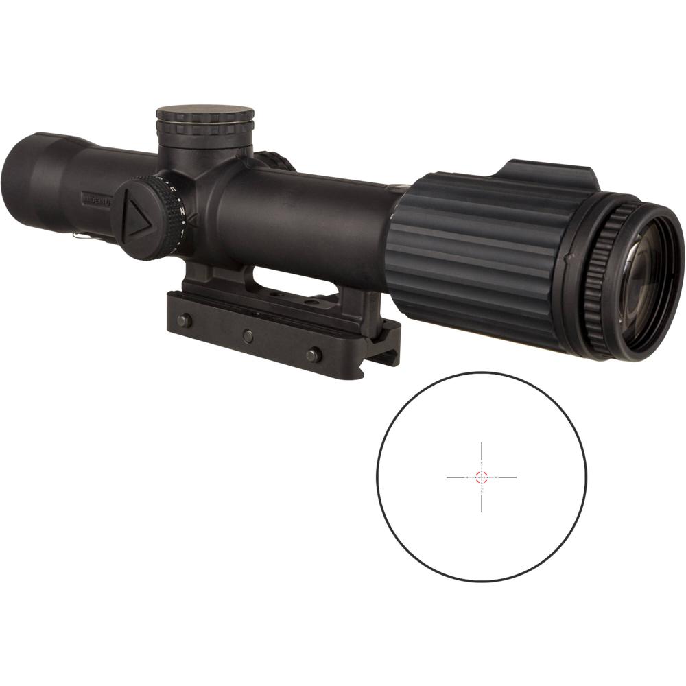 Trijicon 1-8x28 VCOG LED Riflescope (Retícula | Promart.pe - Promart