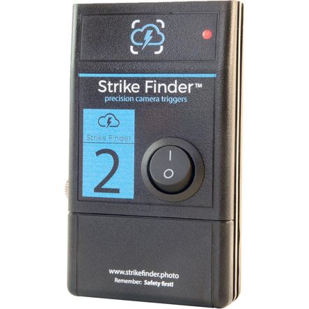 Ubertronix Strike Finder 2: Disparador Cámara | Promart.pe - Promart