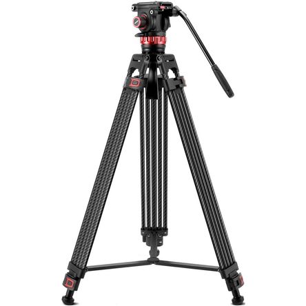 Trípode Video Profesional Neewer TP76 Fibra | Promart.pe - Promart