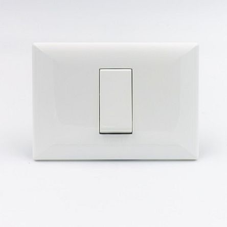 Interruptor Conmutador 3 Vias Simple Sinthesi | Promart.pe - Promart