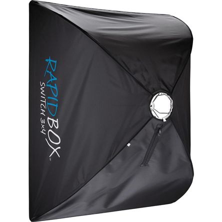 Westcott Rapid Box Switch Softbox 3 x 4: | Promart.pe - Promart